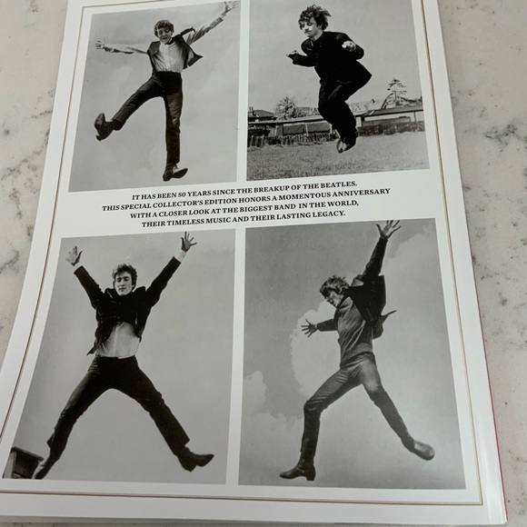 Accents | Music Spotlight The Beatles Collector Edition 220 | Poshmark